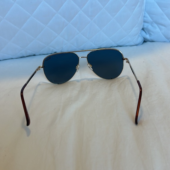 Quay Australia | Accessories | Quay High Key Extra Large Aviator ...